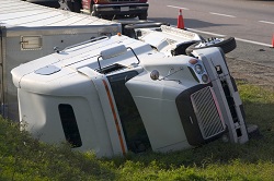 Major Factors Leading to a CMV Driver Crash